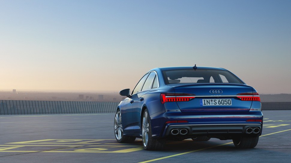 Audi S6 technical specifications and fuel economy